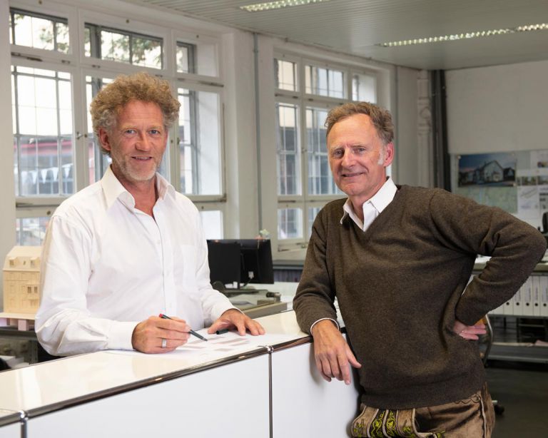 Verdi - Über die VERDI Hausbau München